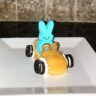 Fun and Easy Easter Bunny Peeps Race Cars Recipe - Grace Like Rain Blog