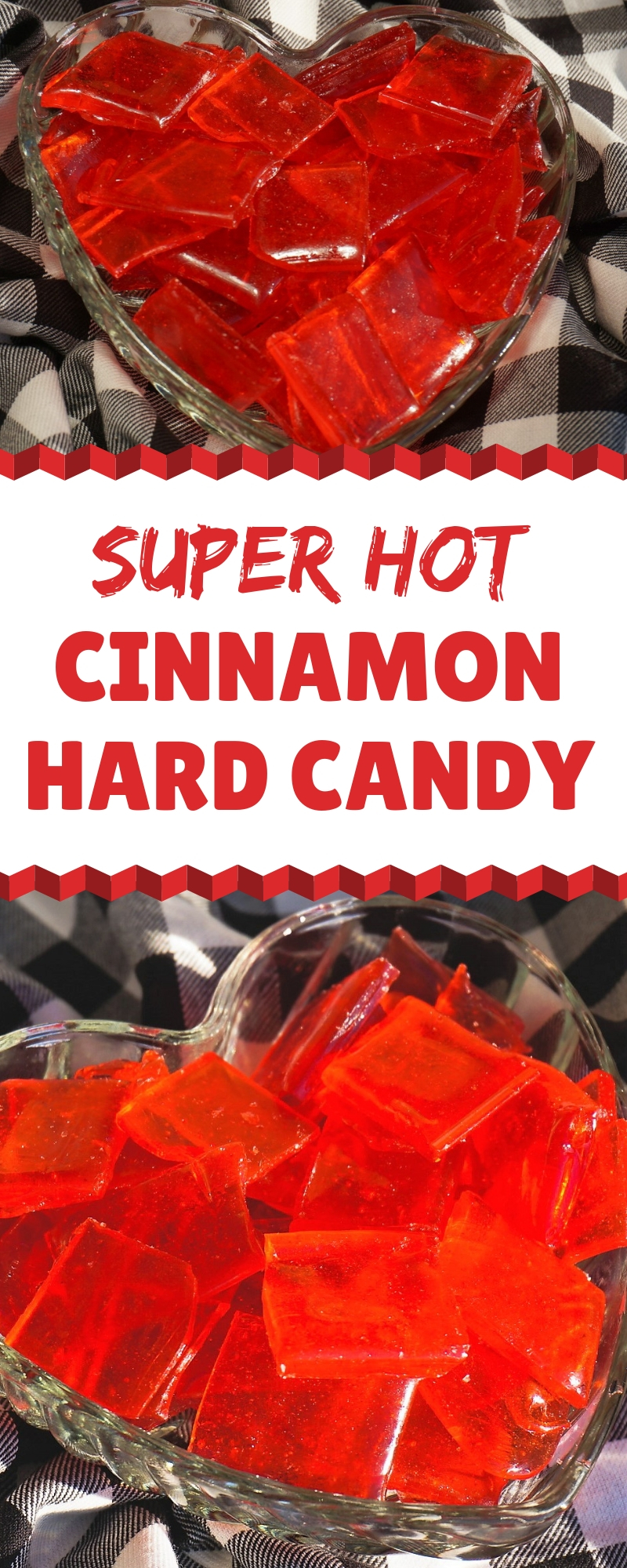 Hot Cinnamon Hard Candy - Grace Like Rain Blog