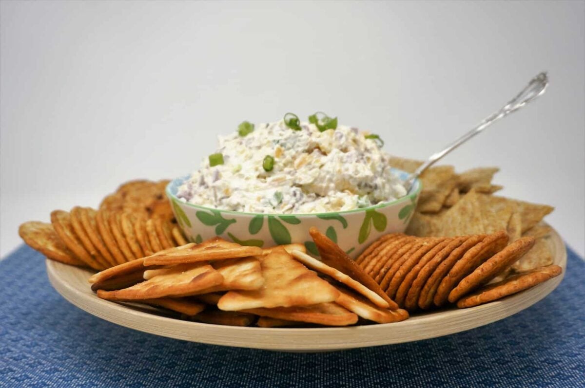 Tropical Delight: Easy Cheesy Hawaiian Dip Recipe with Ham - Grace Like ...