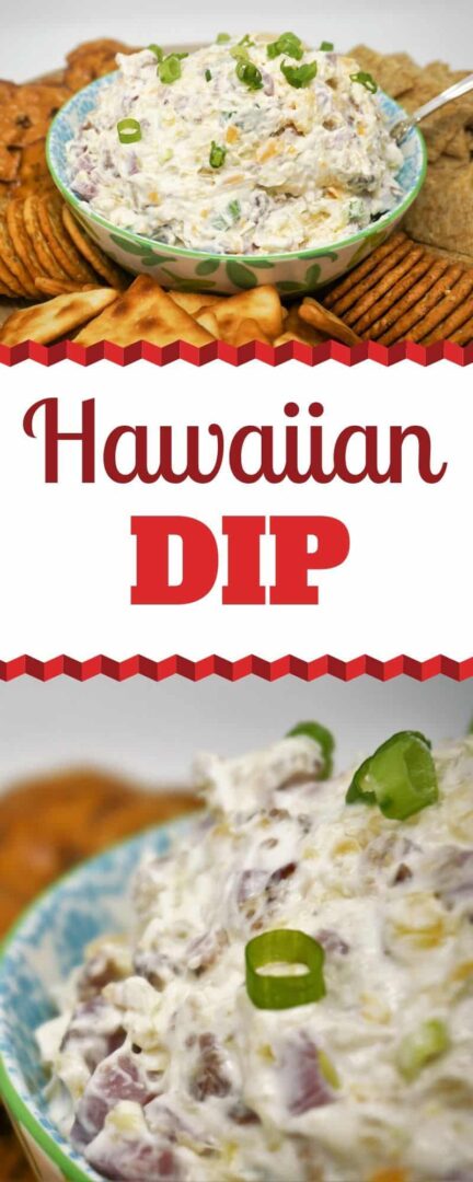 Tropical Delight: Easy Cheesy Hawaiian Dip Recipe with Ham - Grace Like ...
