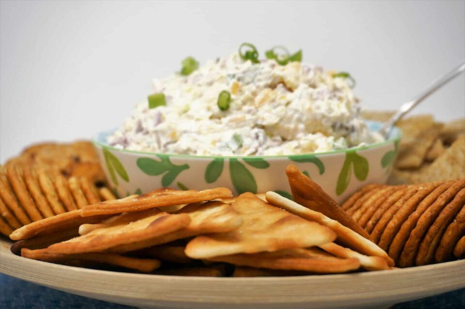 Tropical Delight: Easy Cheesy Hawaiian Dip Recipe with Ham - Grace Like ...