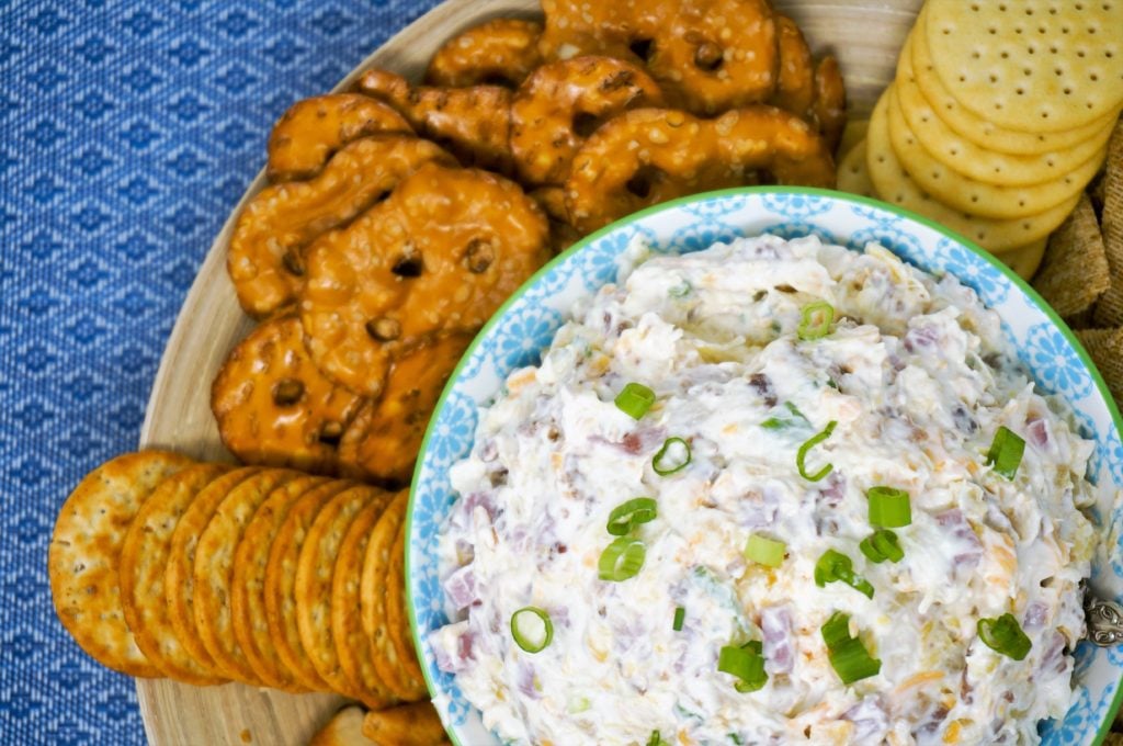 Tropical Delight: Easy Cheesy Hawaiian Dip Recipe with Ham - Grace Like ...