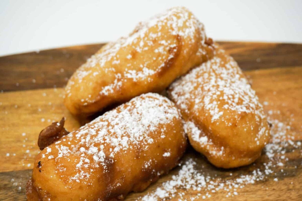 Deep Fried Twinkies - Grace Like Rain Blog