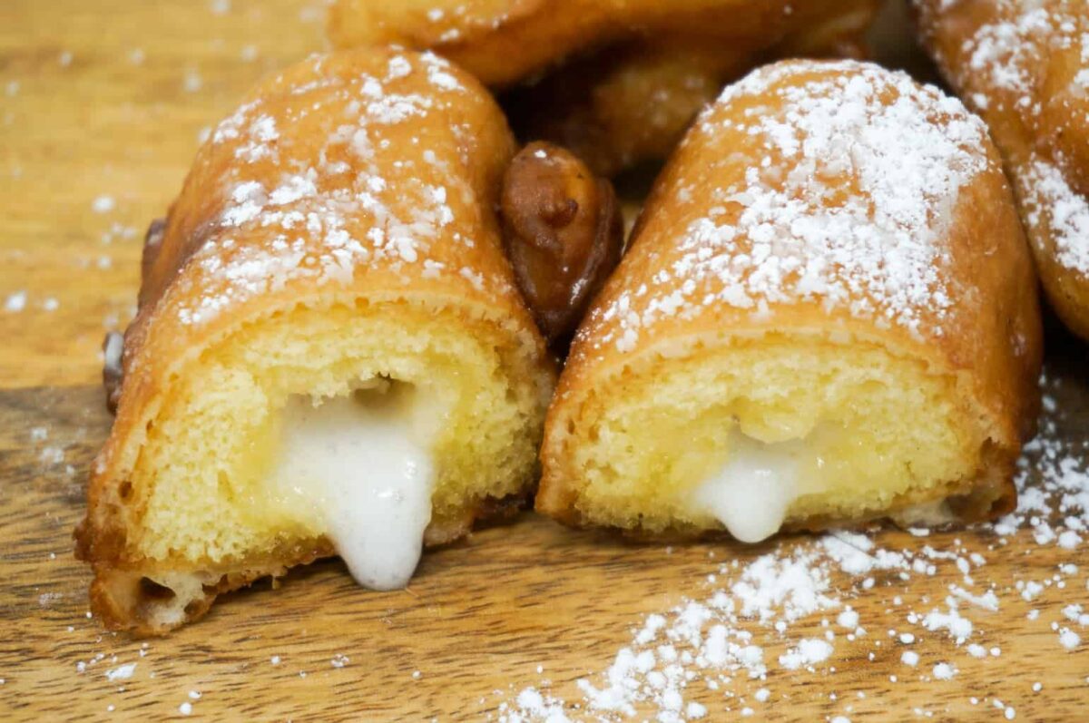 Deep Fried Twinkies - Grace Like Rain Blog