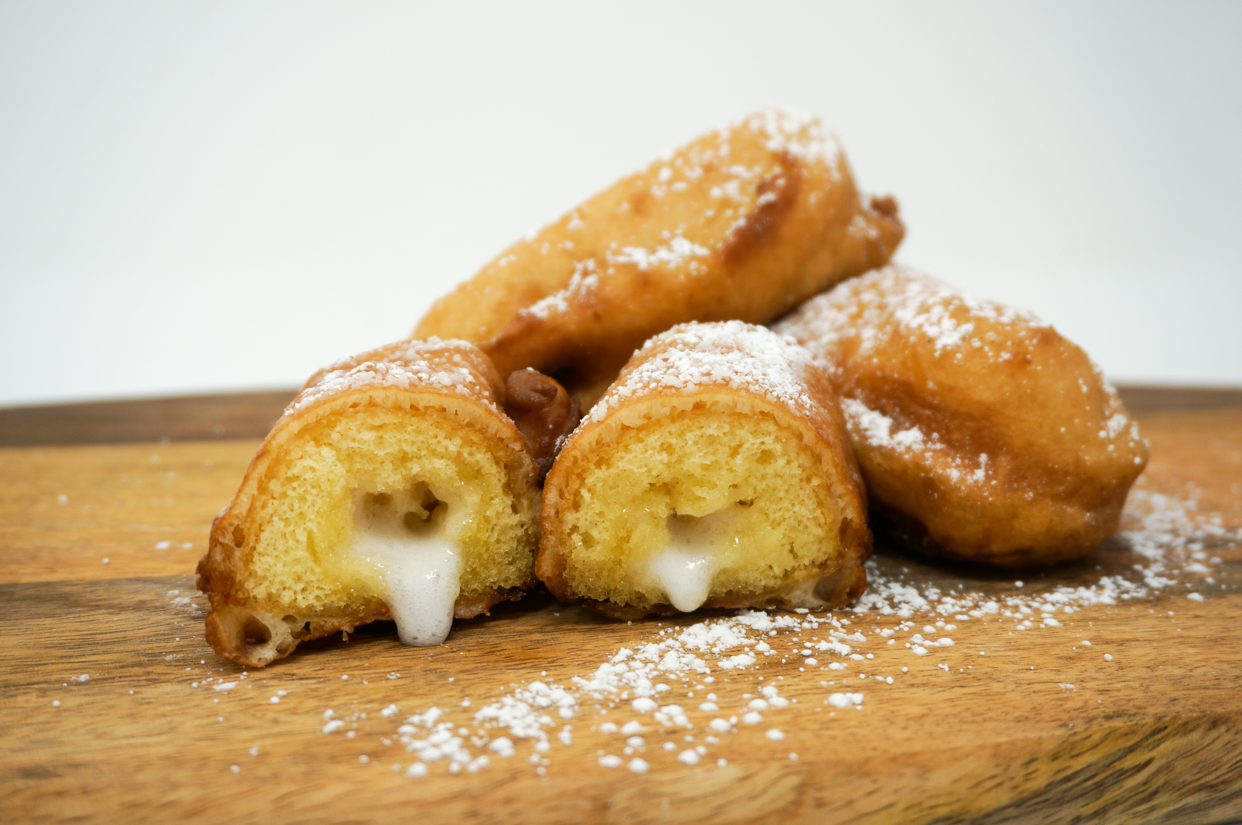 Deep Fried Twinkies - Grace Like Rain Blog