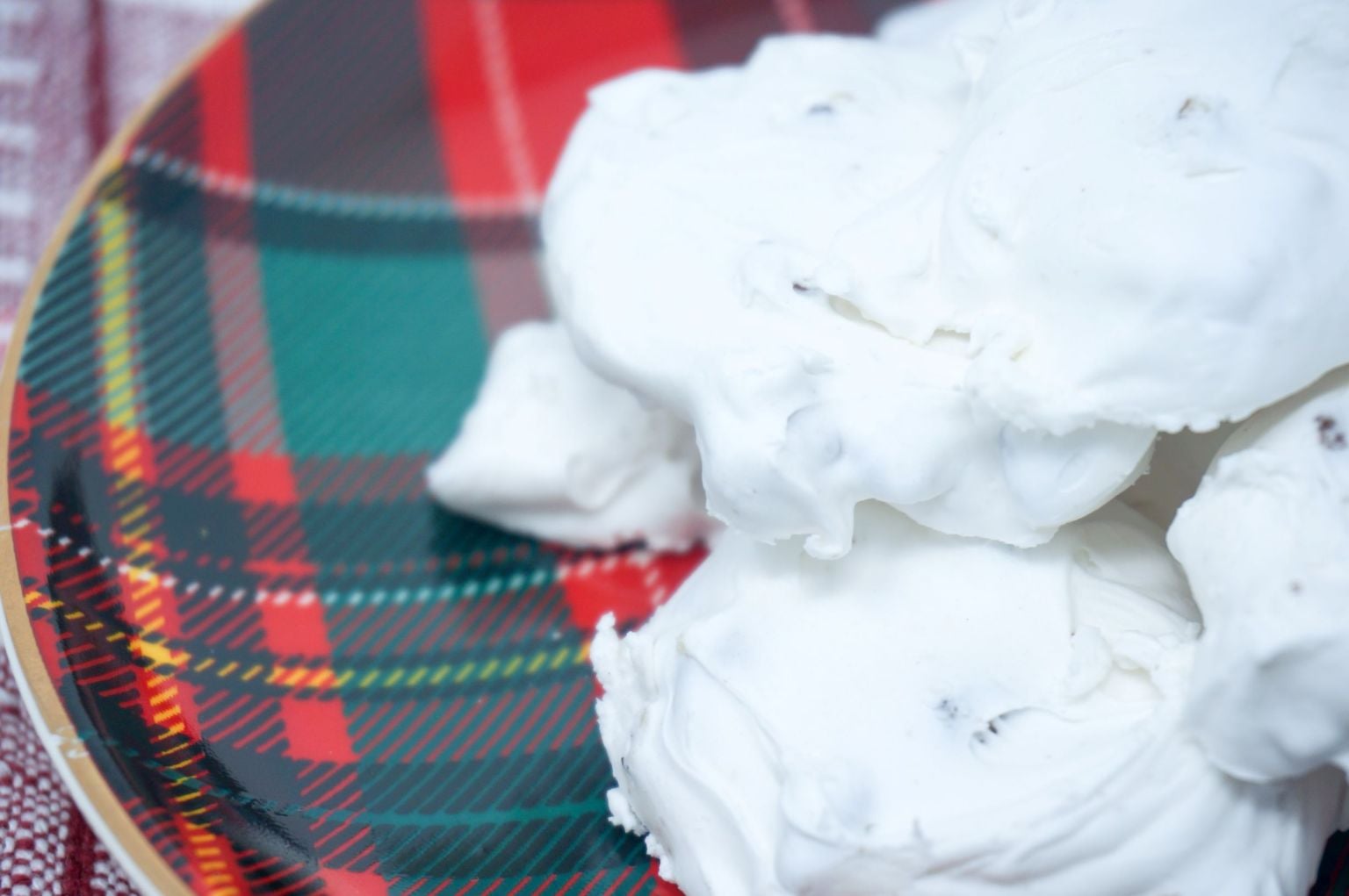 Easy No Cook Divinity Candy Recipe - Grace Like Rain Blog