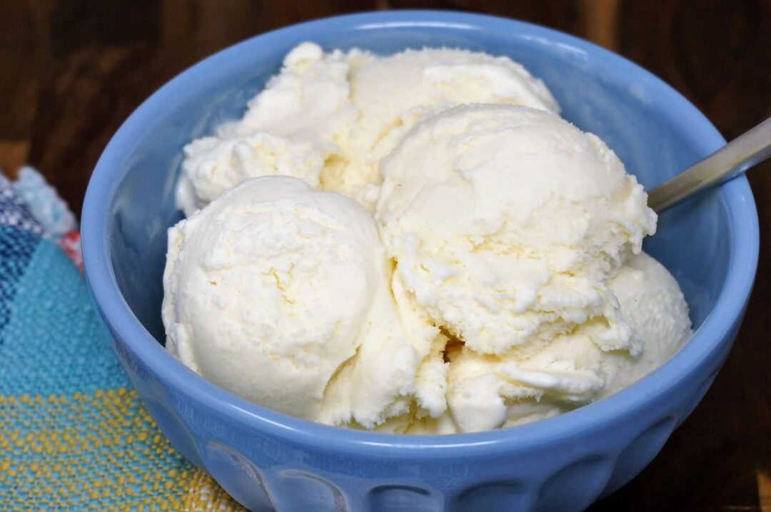Ninja Creami Coconut Ice Cream Recipe - Grace Like Rain Blog