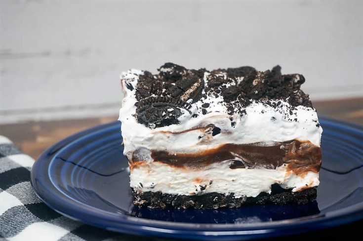 Oreo Delight Recipe - Grace Like Rain Blog
