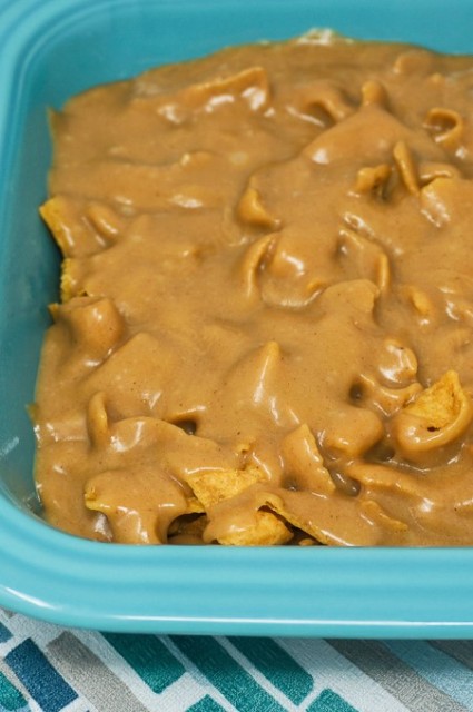 Peanut Butter Fritos Candy Recipe - Grace Like Rain Blog