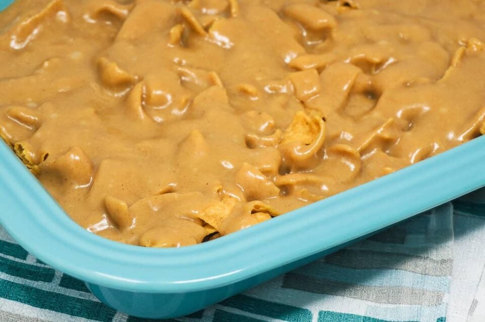 Peanut Butter Fritos Candy (Easy No-Bake 5-Ingredient Recipe) - Grace ...