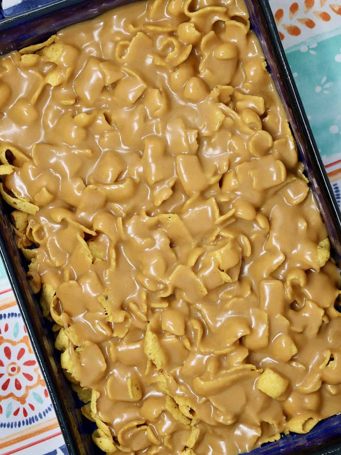 Peanut Butter Fritos Candy (Easy No-Bake 5-Ingredient Recipe) - Grace ...