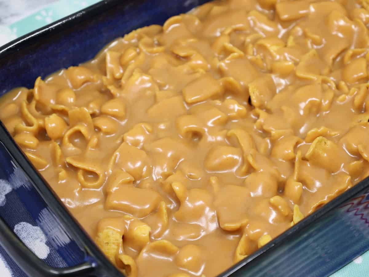 Peanut Butter Fritos Candy (Easy No-Bake 5-Ingredient Recipe) - Grace ...