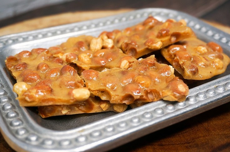 Butterscotch Hard Candy - Grace Like Rain Blog