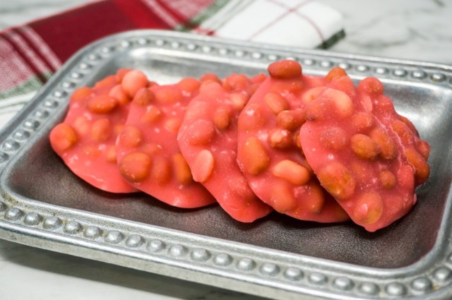 Homemade Red Peanut Patties Recipe: Texas Gas Station - Grace Like Rain ...