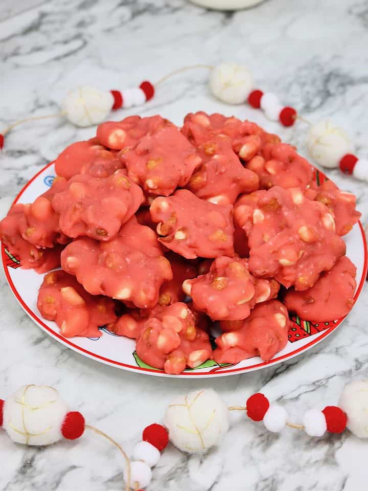 Homemade Red Peanut Patties Recipe: Texas Gas Station - Grace Like Rain ...