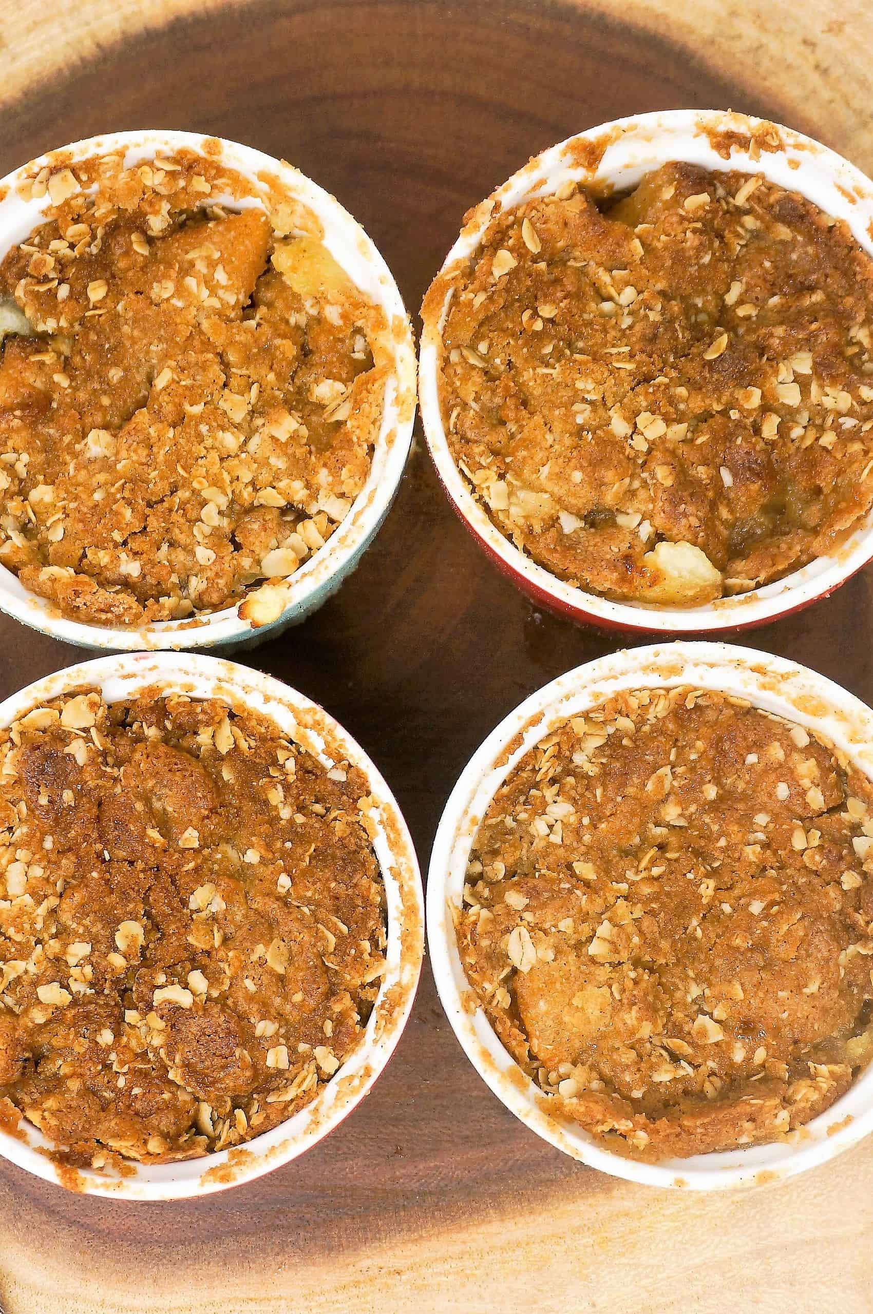 Air Fryer Desserts Recipe Roundup Grace Like Rain Blog