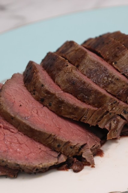 Sous Vide Beef Tenderloin Recipe - Grace Like Rain Blog