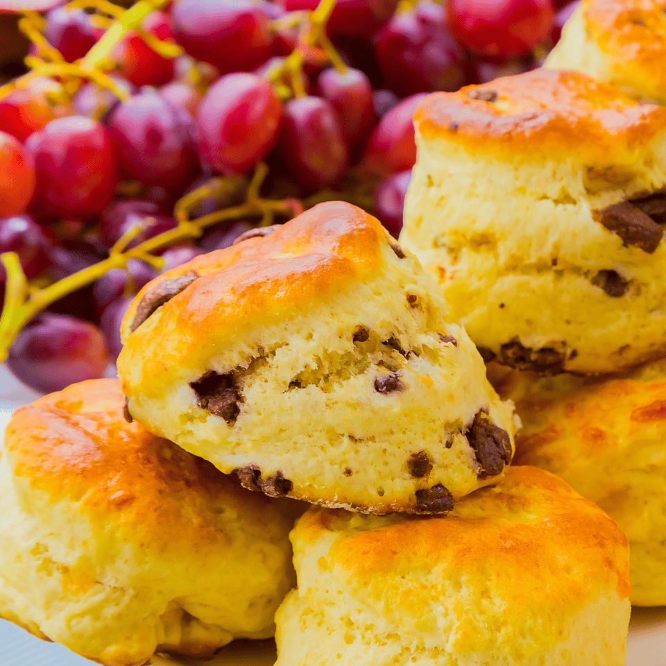 Vacation Breakfast Ideas for Families - Grace Like Rain Blog