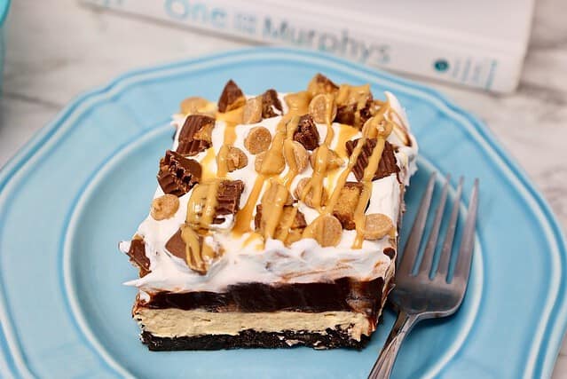 Old-Fashioned 4 Layer Delight Recipe (Classic Chocolate Four Layer ...