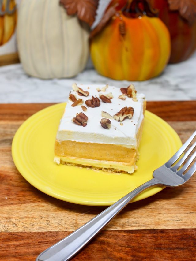 Pumpkin Delight - Grace Like Rain Blog
