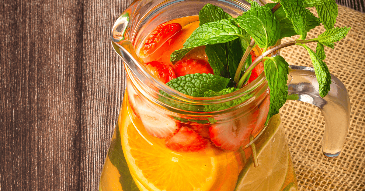 Making Flavored Water at Home – All the Essentials You Need - Grace ...