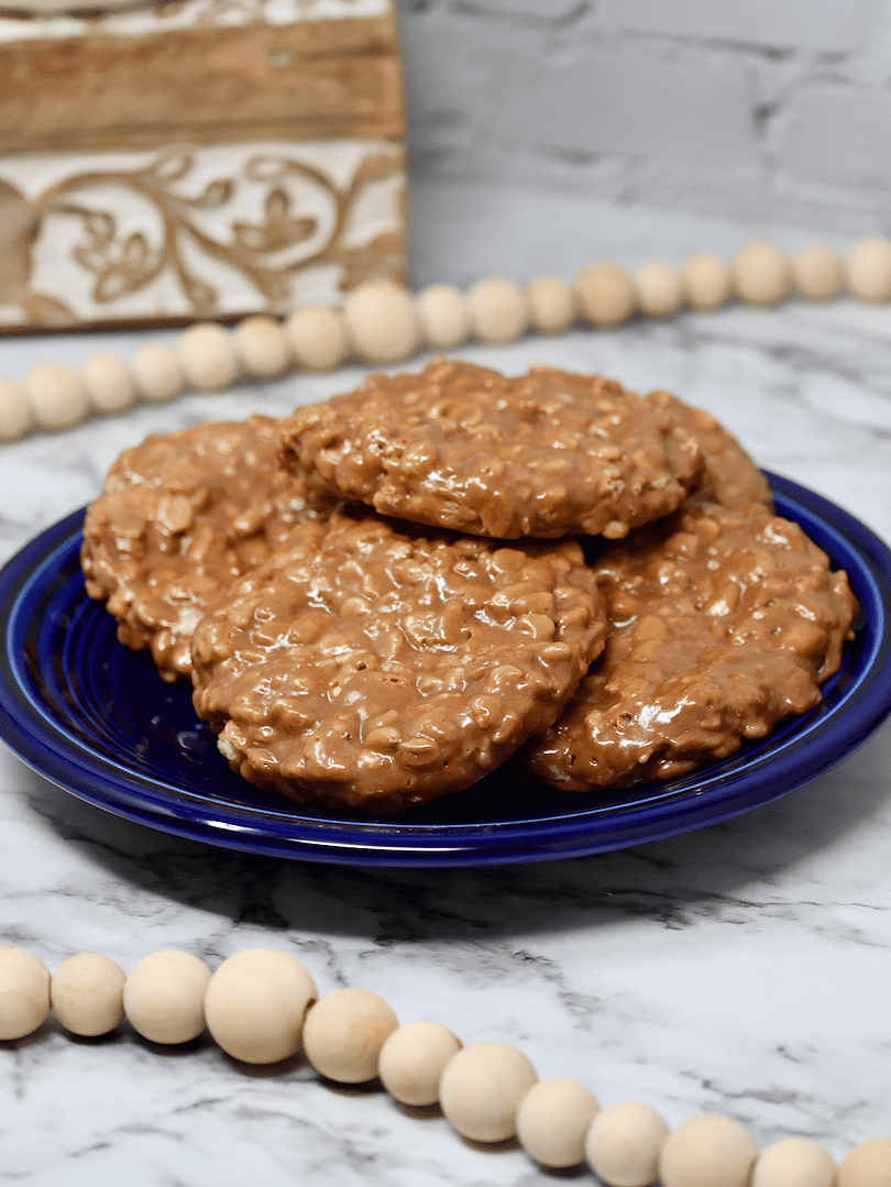 Little Debbie Star Crunch Copycat Recipe - Grace Like Rain Blog