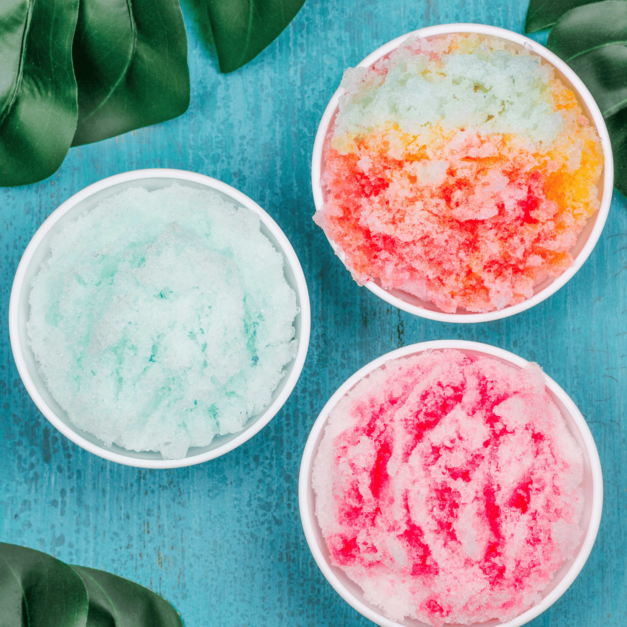 Making Shaved Ice At Home - Get Started With These Essential Supplies ...
