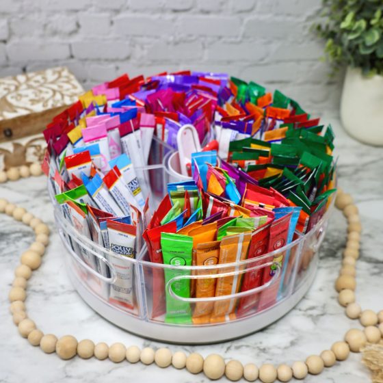 Flavored Water Recipes Using Water Flavor Packets - Grace Like Rain Blog