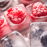 The Ultimate Guide to Making Flavored Ice Cubes - Grace Like Rain Blog