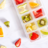 The Ultimate Guide to Making Flavored Ice Cubes - Grace Like Rain Blog
