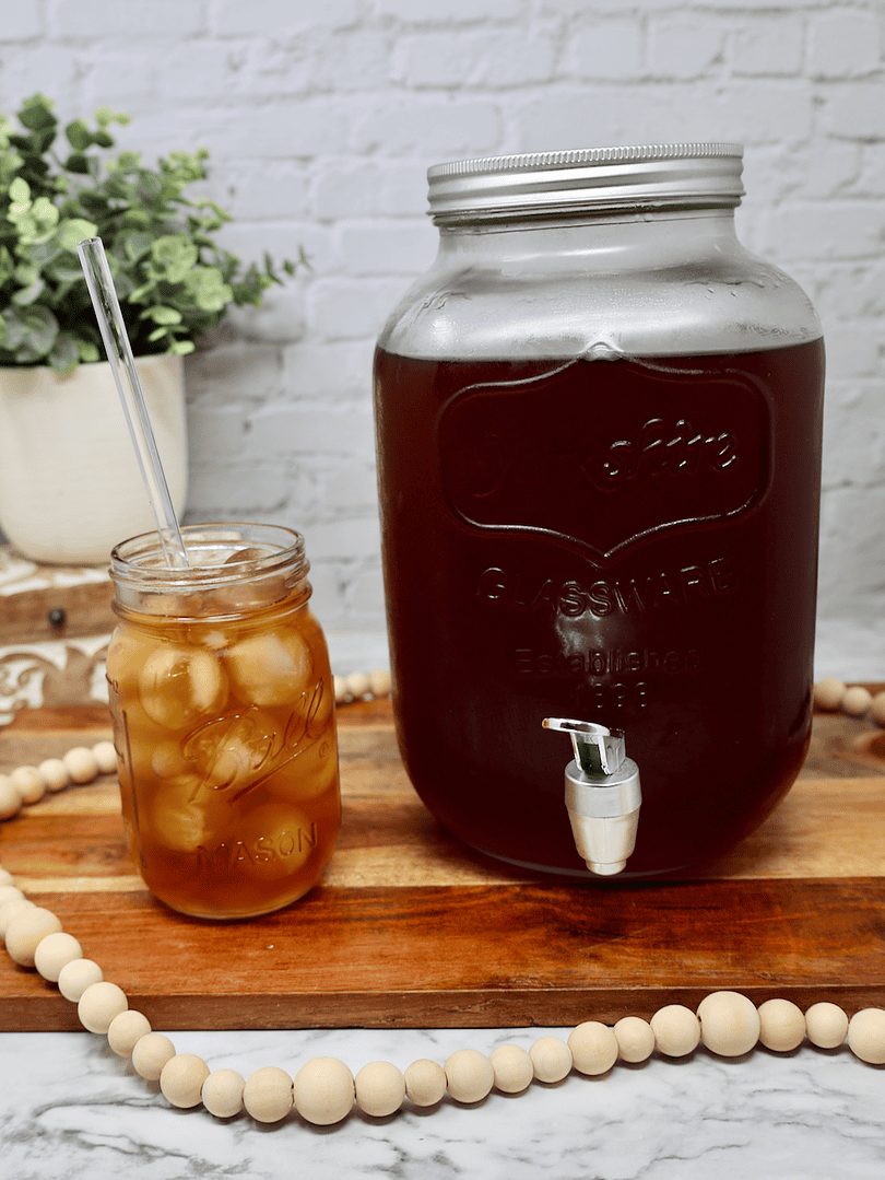 Southern Sun Tea - Grace Like Rain Blog