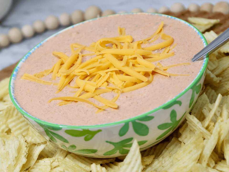Boat Dip (Viral recipe) - Grace Like Rain Blog