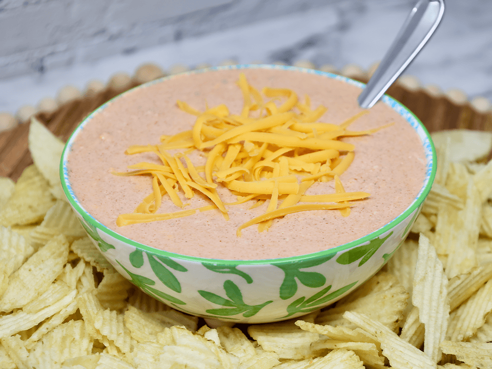 Boat Dip (Viral recipe) - Grace Like Rain Blog