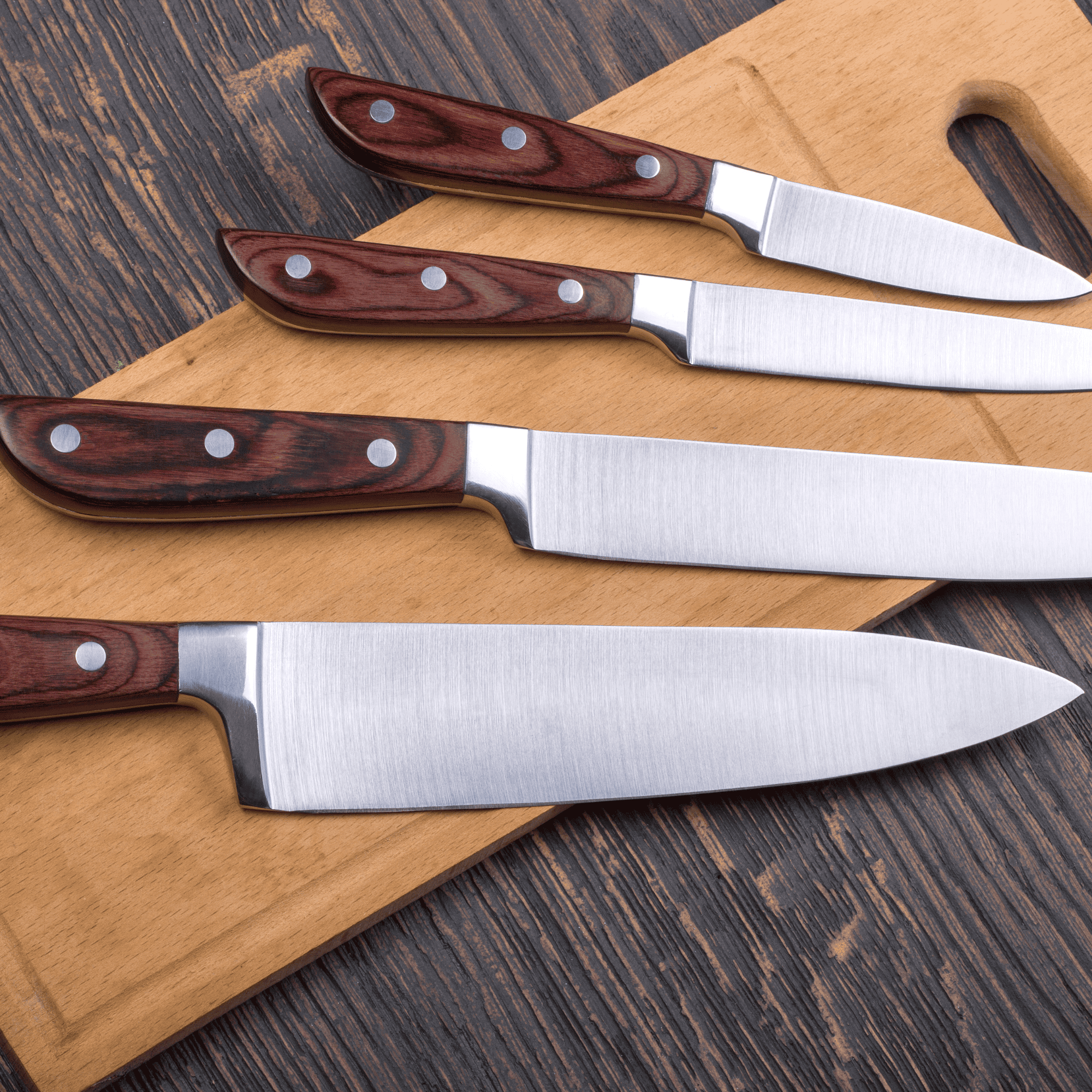 Cut Like a Pro: The Best Kitchen Knives Under $50, Tested and Reviewed ...