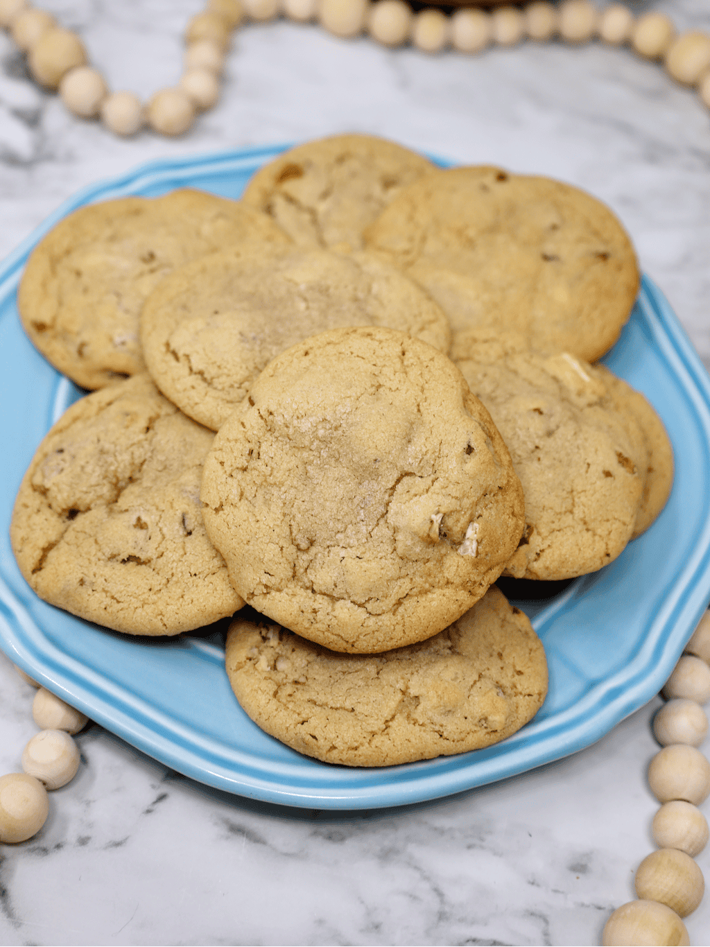Pecan Praline Cookies Recipe: Top 1986 Contest Winner - Grace Like Rain ...
