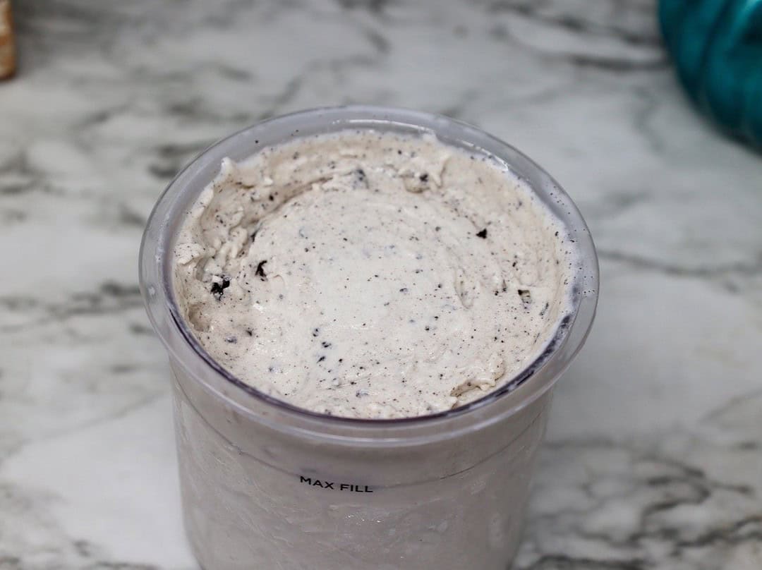 Ninja Creami Oreo Ice Cream Recipe - Grace Like Rain Blog