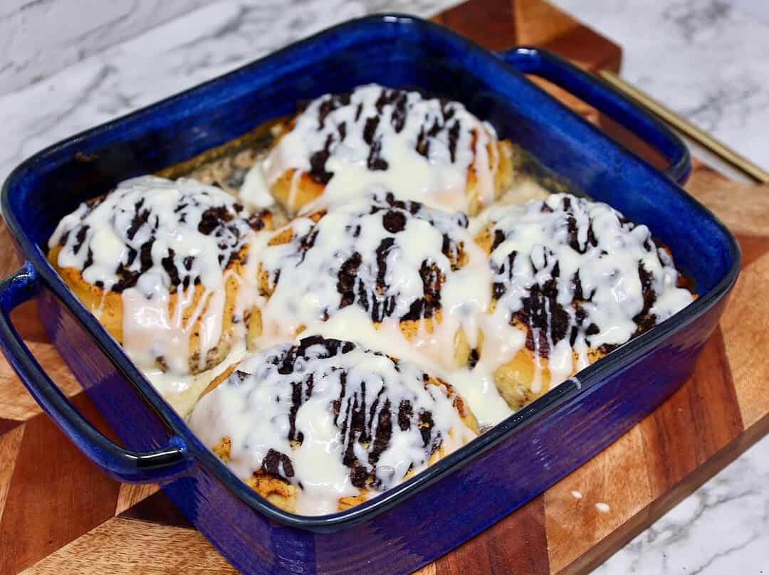 No-Bake Oreo Delight (Easy Layered Oreo Dessert) - Grace Like Rain Blog