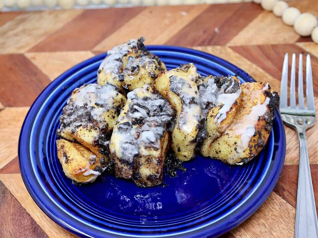 Oreo Cinnabites Recipe - Grace Like Rain Blog