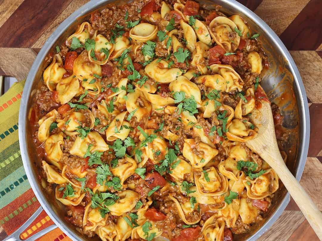 10 Easy Ways to Use Leftover Spaghetti - Grace Like Rain Blog