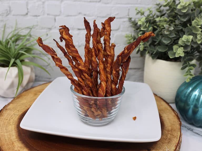 Twisted Bacon - Grace Like Rain Blog