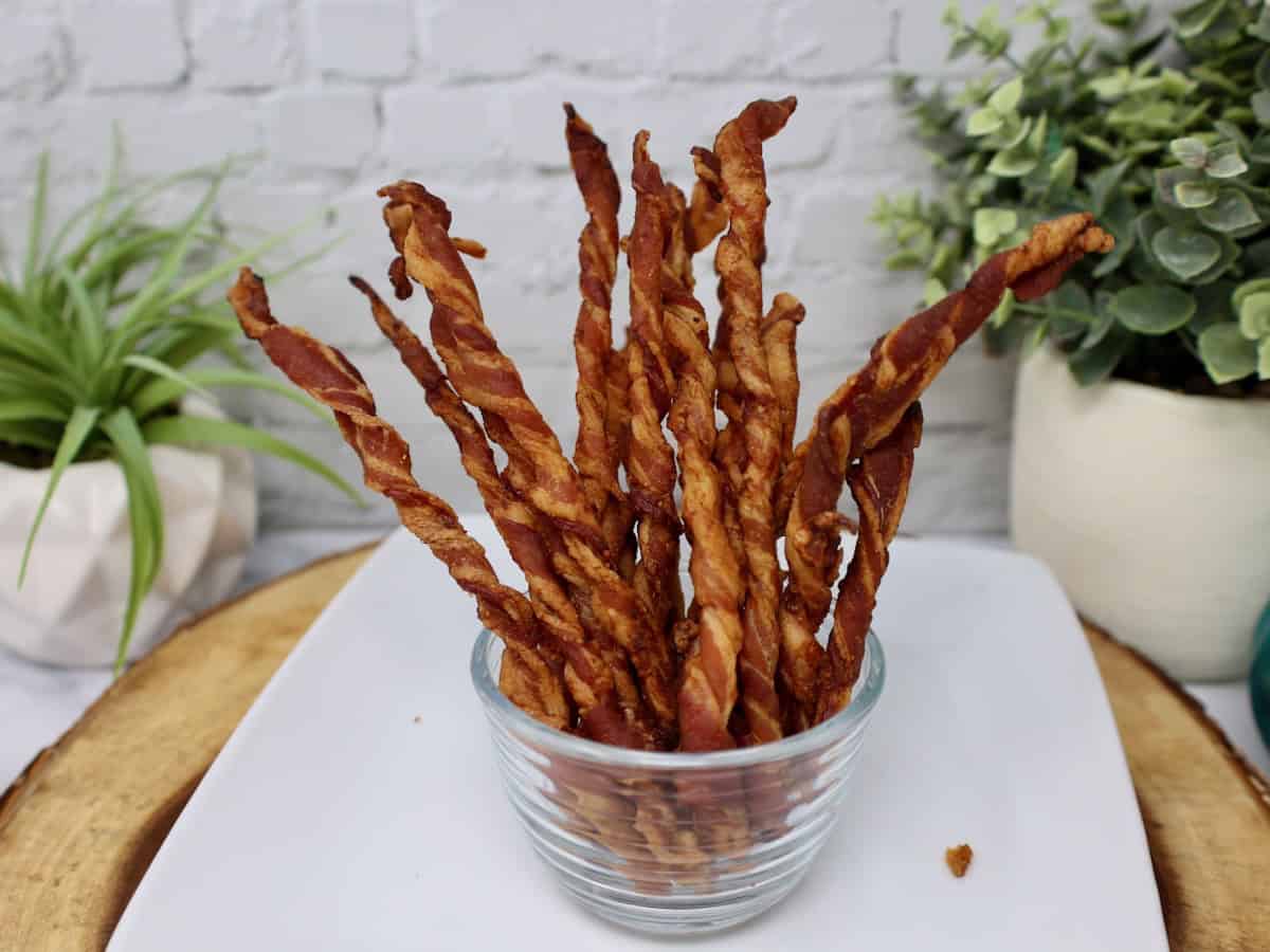 Twisted Bacon - Grace Like Rain Blog