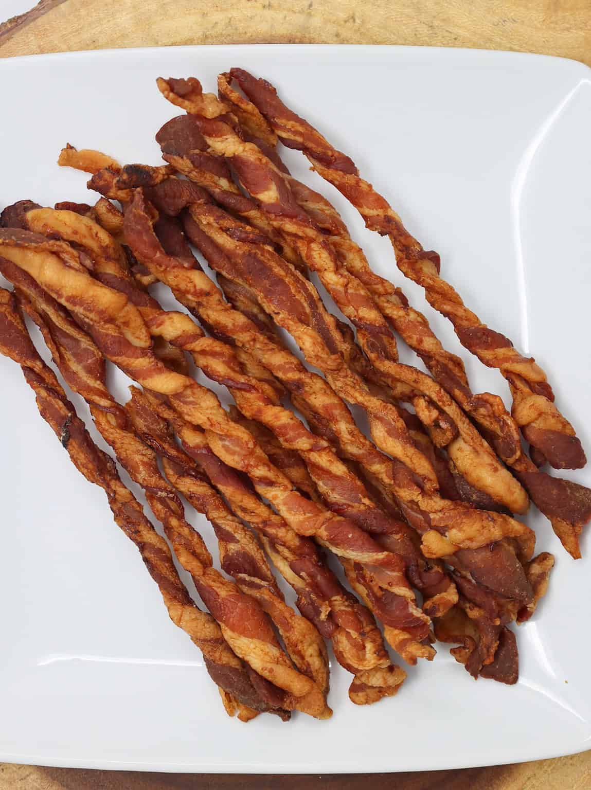Twisted Bacon - Grace Like Rain Blog