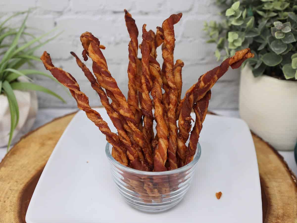 Twisted Bacon - Grace Like Rain Blog