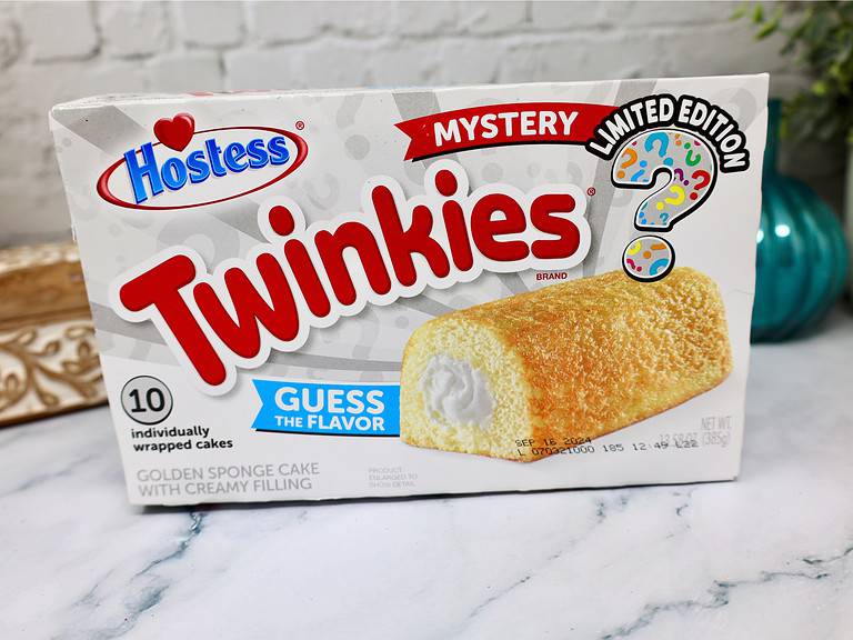Mystery Twinkies: What Flavor Could They Be? - Grace Like Rain Blog