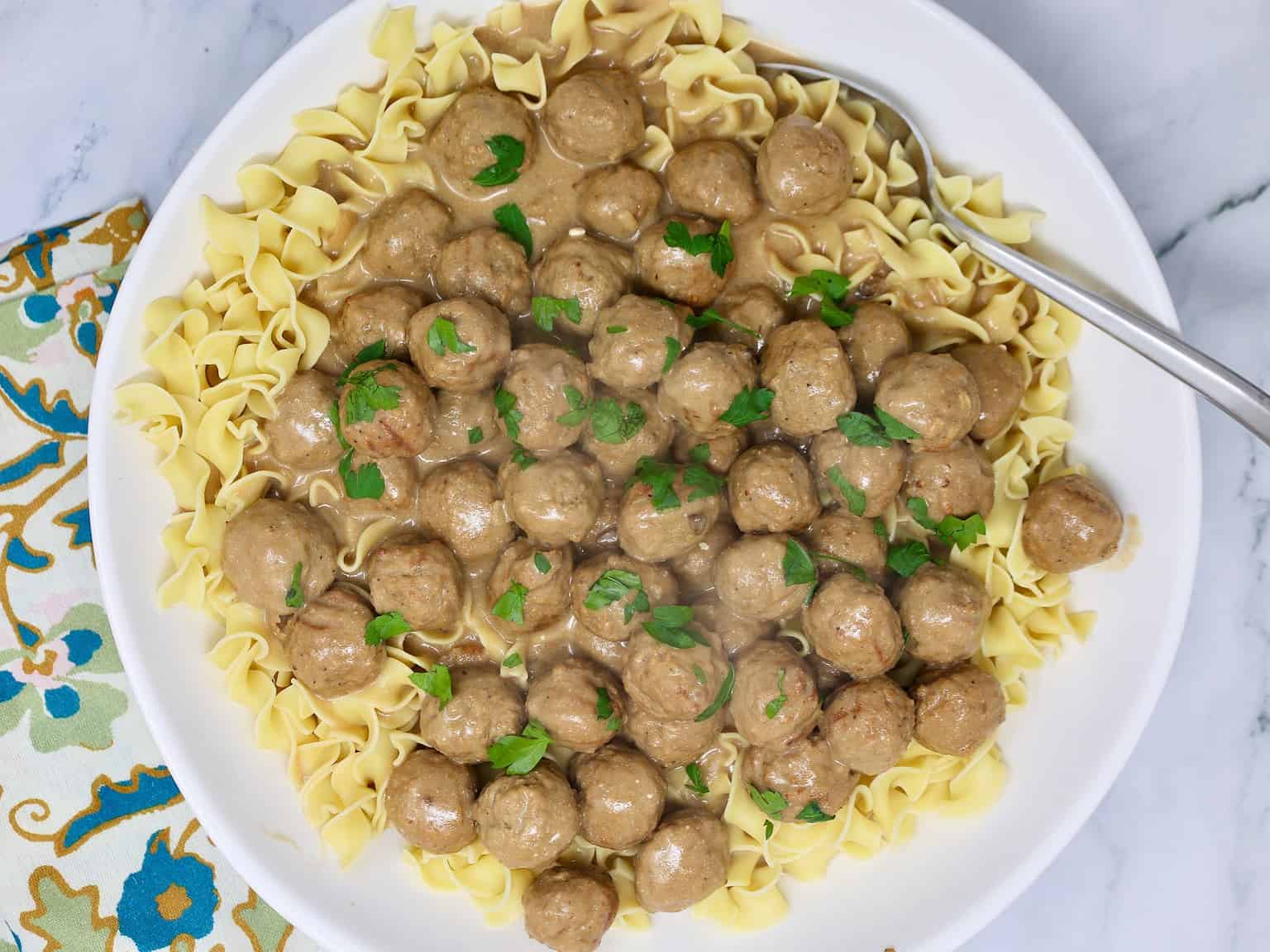 10 Easy Ways to Use Leftover Spaghetti - Grace Like Rain Blog