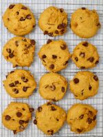 Pumpkin Cookies - Grace Like Rain Blog
