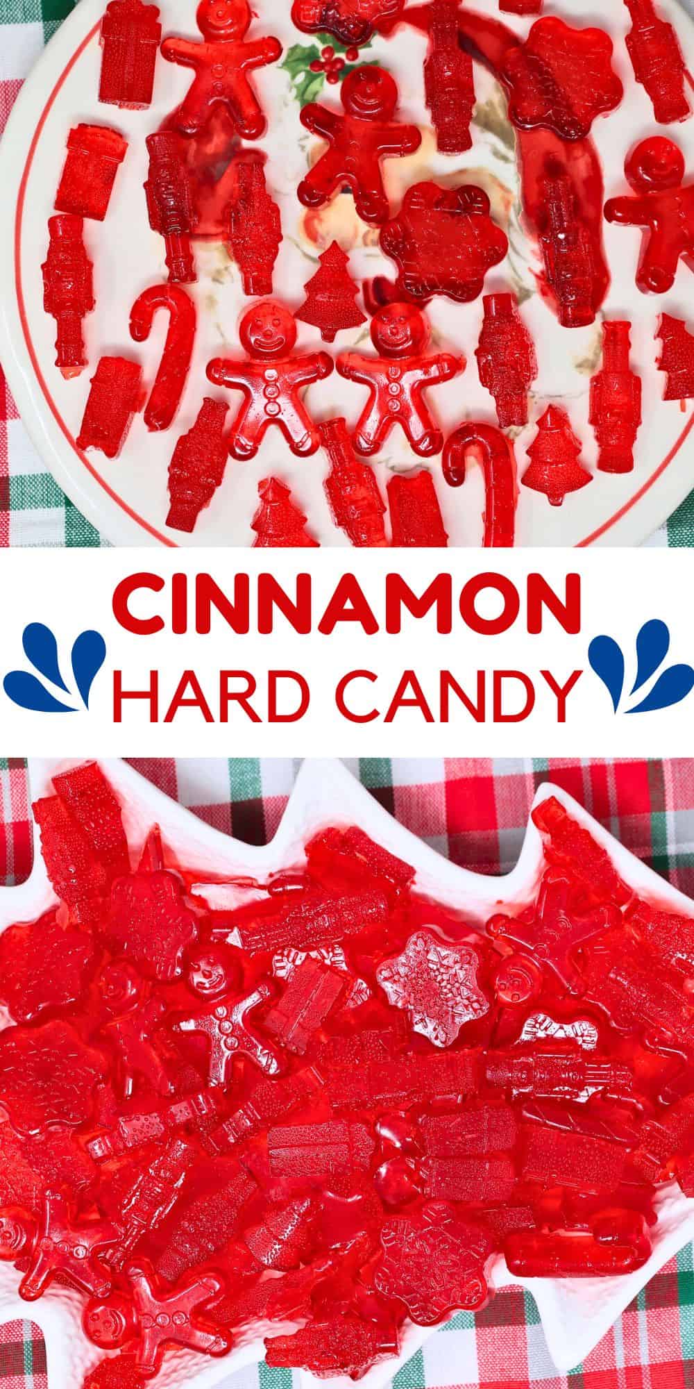 Cinnamon Hard Candy - Grace Like Rain Blog