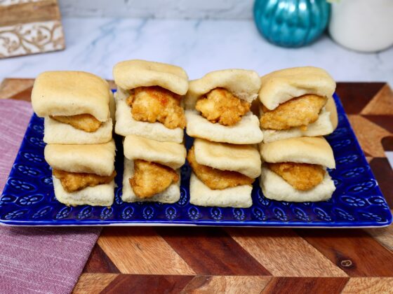 Chick-fil-A Chicken Minis Copycat Recipe (Easy Homemade Version ...