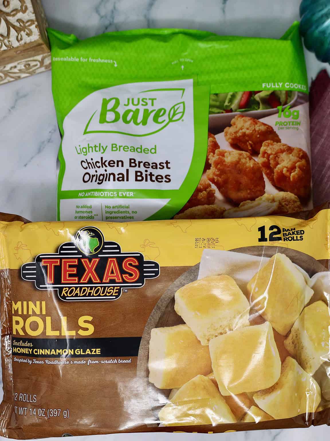 Chick-fil-A Chicken Minis Copycat Recipe (Easy Homemade Version ...