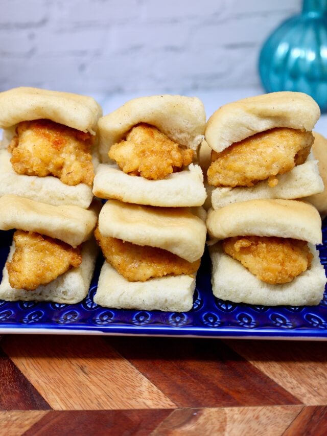 Chick-fil-A Chicken Minis Copycat Recipe (Easy Homemade Version ...